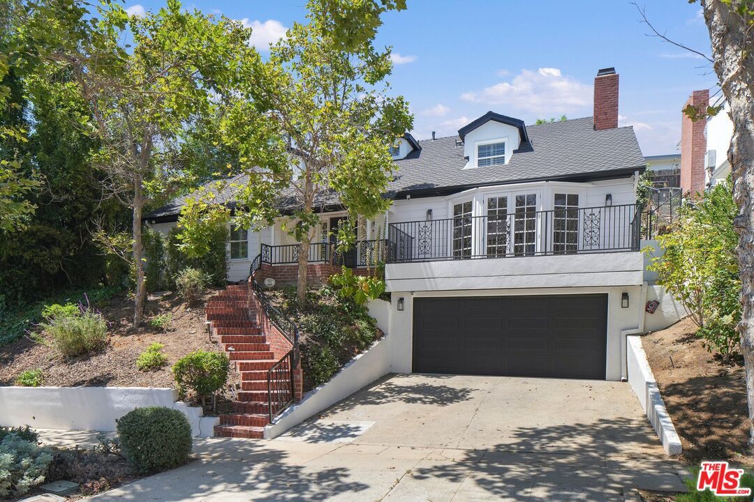 751 Westholme Ave, Los Angeles, CA 90024 - House Rental in Los Angeles ...