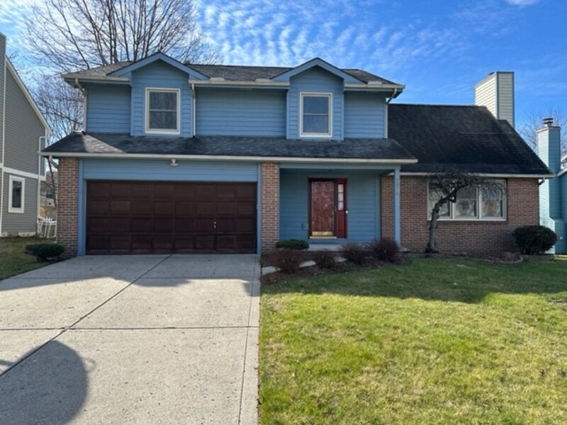 2070 Wayfaring Dr, Reynoldsburg, OH 43068 - House Rental in ...