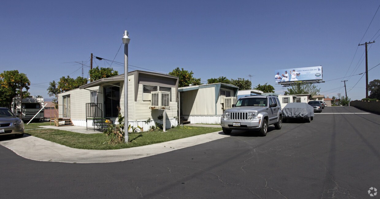 Mt Slover Mobile Home Park - 1015 W Valley Blvd Colton, CA 92324 ...