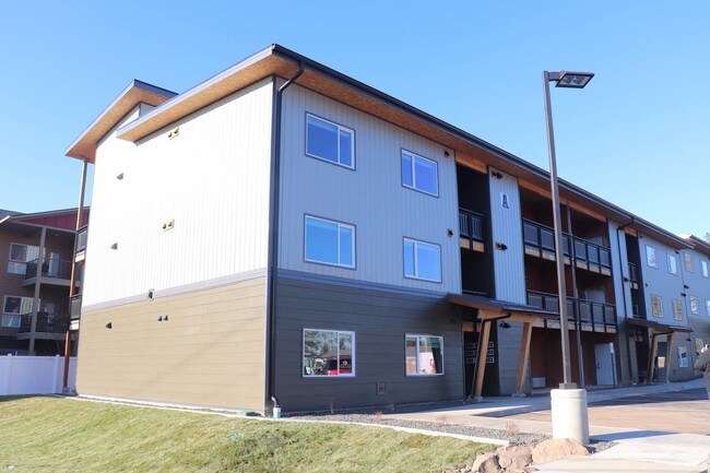 Cheney Park Commons Apartments - Cheney, WA | Apartments.com