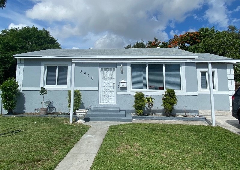 8920 NW 15th Ave, Miami, FL 33147 - House Rental in Miami, FL ...