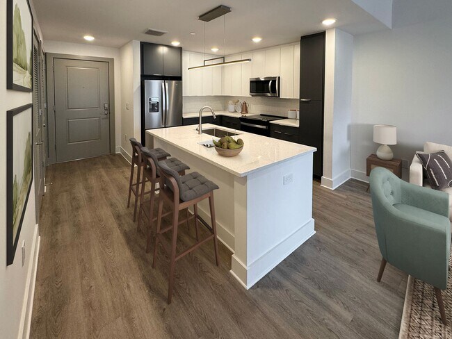 The Howell - Apartments in Atlanta, GA | Apartments.com