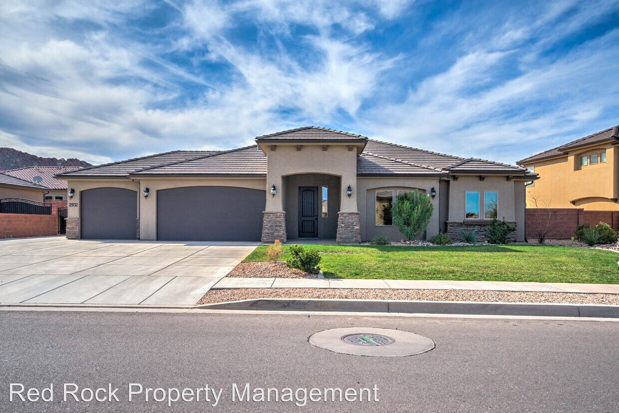 2932 E Crimson Ridge Dr, St. George, UT 84790 - House Rental in St ...