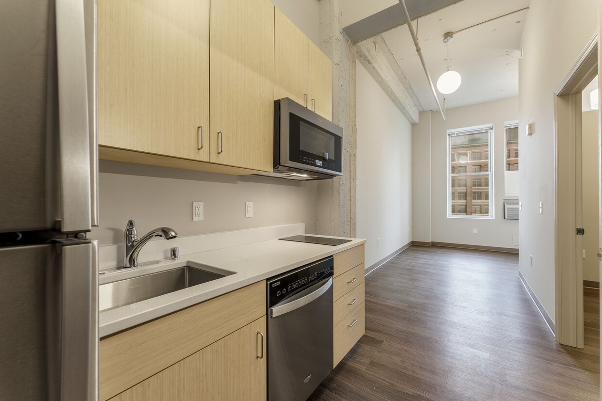 740 North by 3L Living - 740 N Plankinton Ave Milwaukee, WI 53203 ...