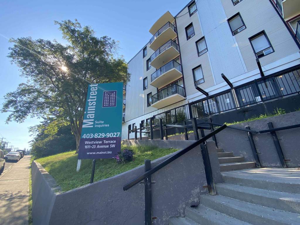 Westview Terrace Apartments - 1611 23rd Ave SW Calgary, AB | Apartments.com