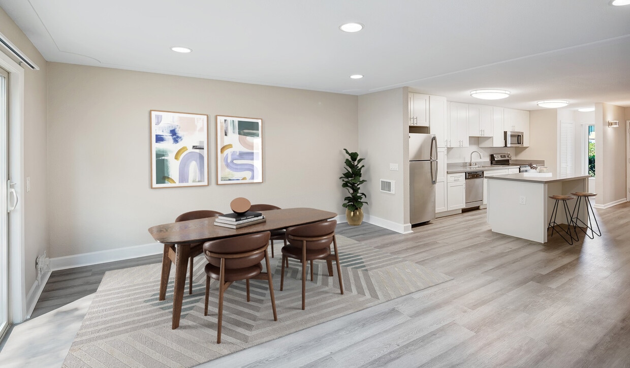 Laurel Crossing Apartment Homes
