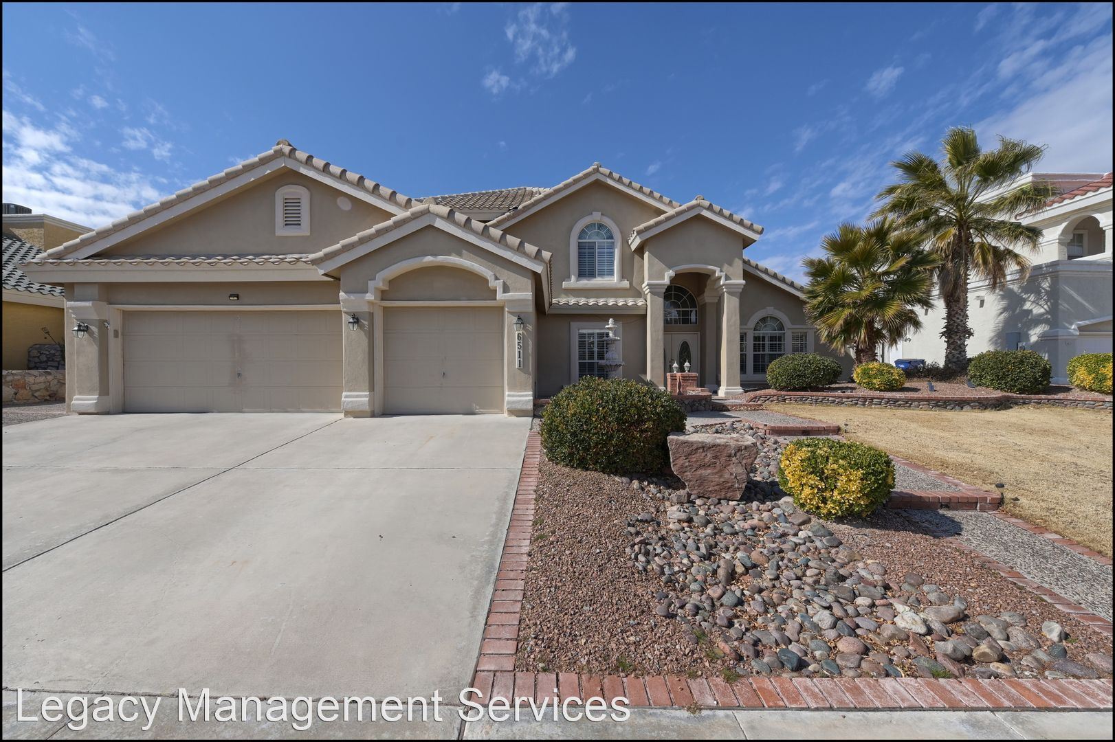 6511 Wind Ridge Dr, El Paso, TX 79912 - House Rental in El Paso, TX ...