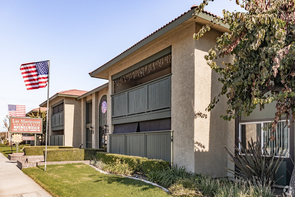 Las Mariposas Apartments - 7860 Valley View St Buena Park, CA 90620 ...