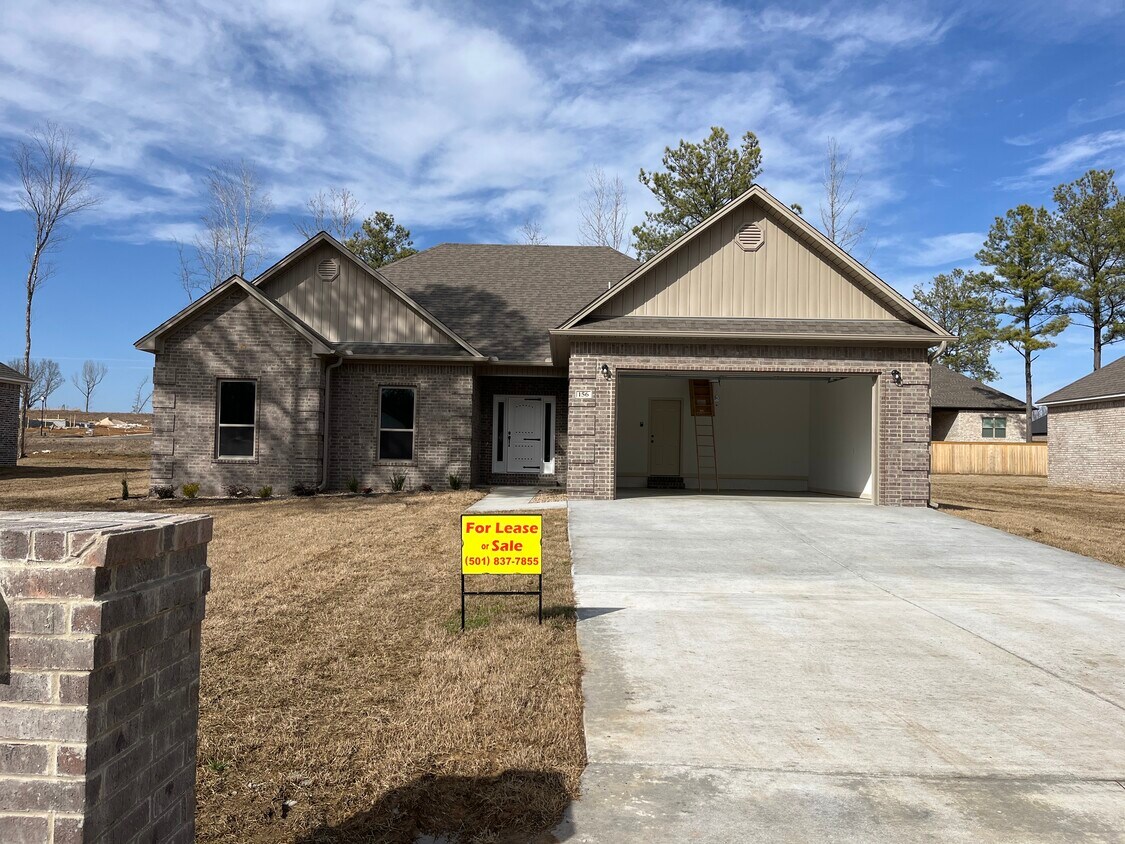 156 Hayden Dr, Beebe, AR 72012 - House Rental in Beebe, AR | Apartments.com