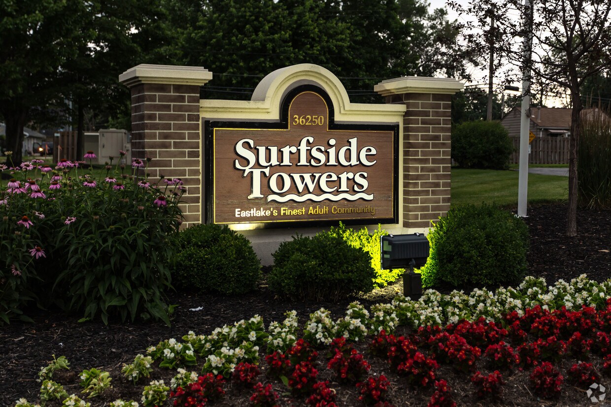 Surfside Towers - Apartments in Eastlake, OH | Apartments.com