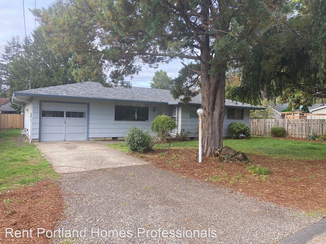151 Bellevue Ave, Oregon City, OR 97045 - House Rental in Oregon City ...