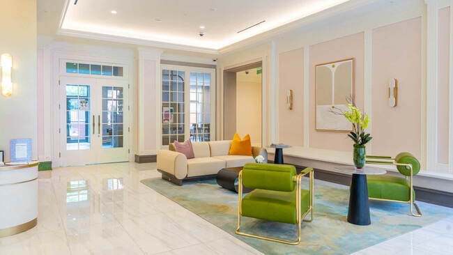 The Reserve at Clarendon Centre - Apartments in Arlington, VA ...