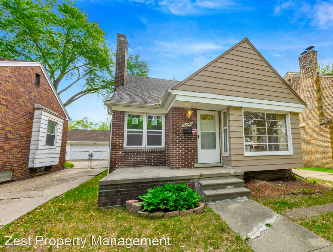 10040 Bramell, Detroit, MI 48239 - House Rental in Detroit, MI ...