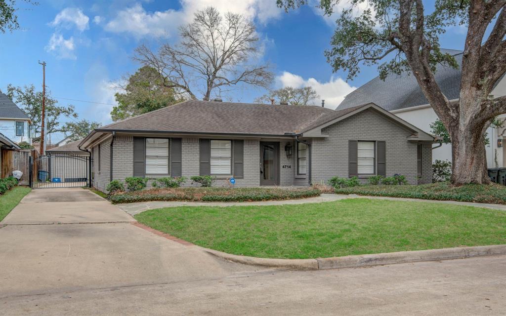 4714 Waring St, Houston, TX 77027 - House Rental in Houston, TX ...