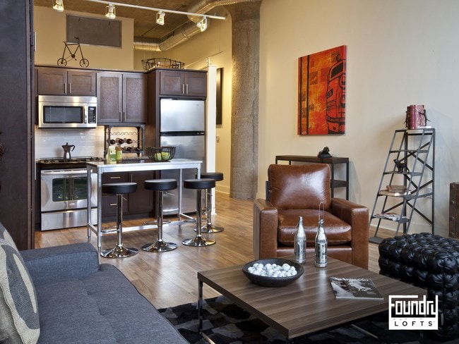 Foundry Lofts Rentals - Washington, DC | Apartments.com