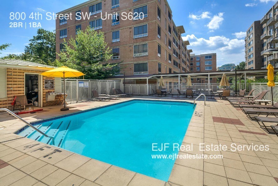 800 4th St SW Unit S620, Washington, DC 20024 - Room for Rent in ...