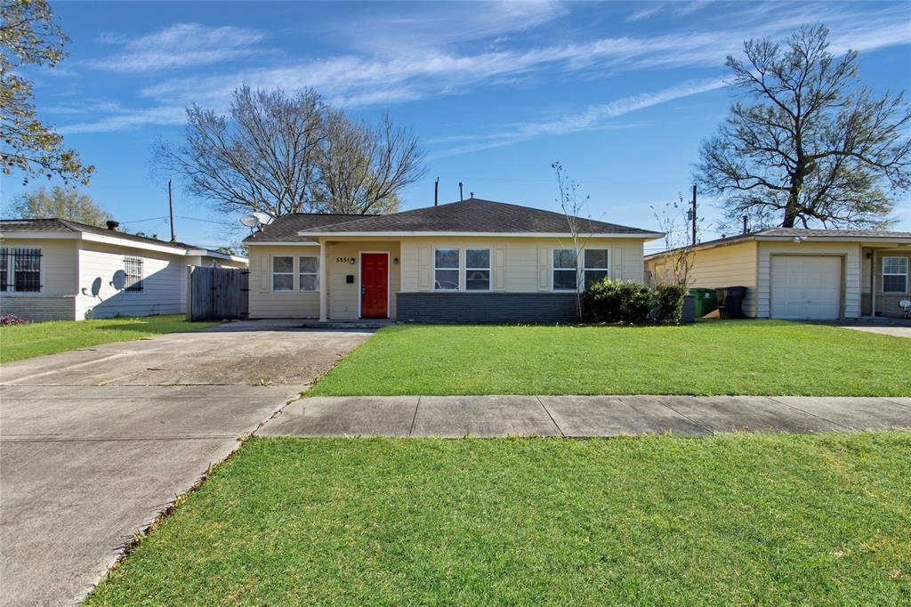 5251 Pomander Rd, Houston, TX 77021 - House Rental in Houston, TX ...