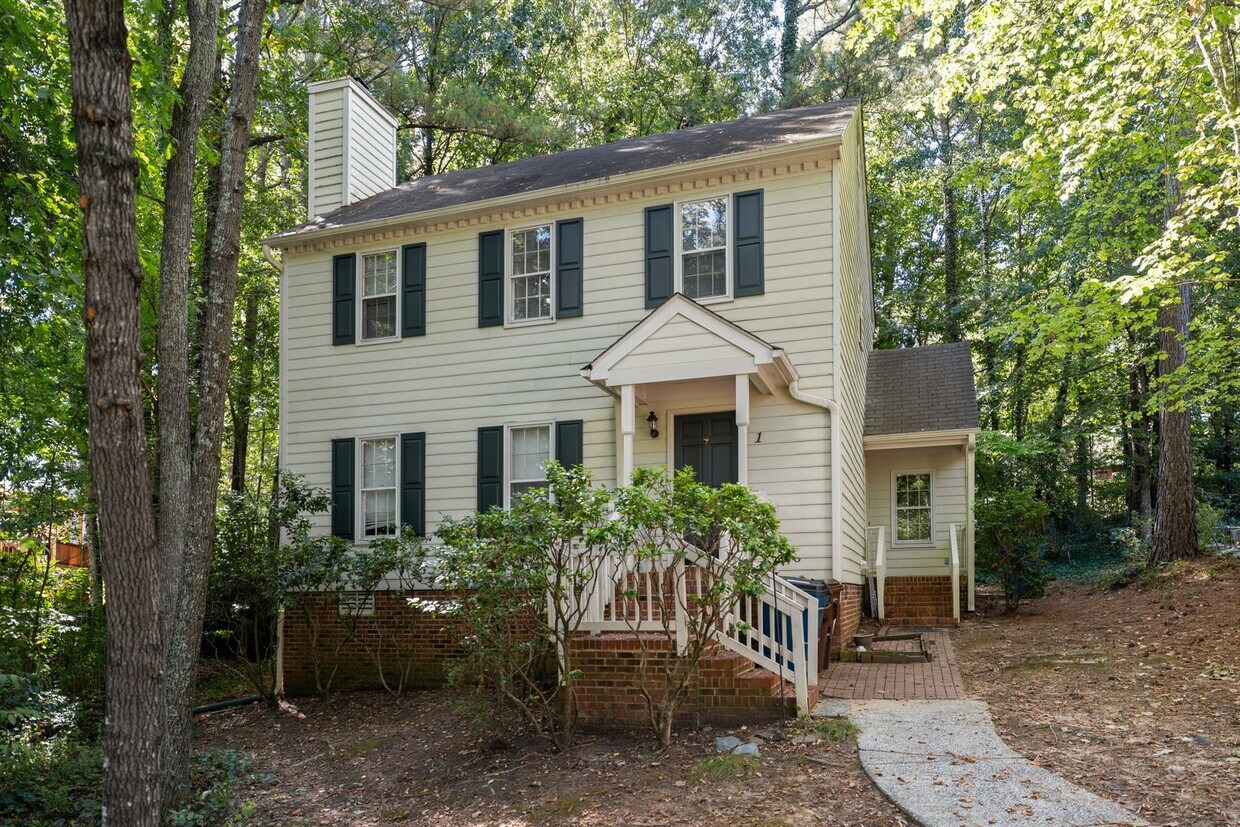 1 Trawick Ct, Durham, NC 27713 - House Rental in Durham, NC ...