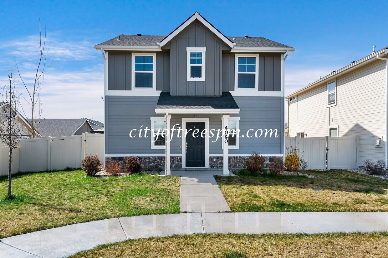 4090 N Ambercreek Ave, Meridian, ID 83646 - House Rental in Meridian ...