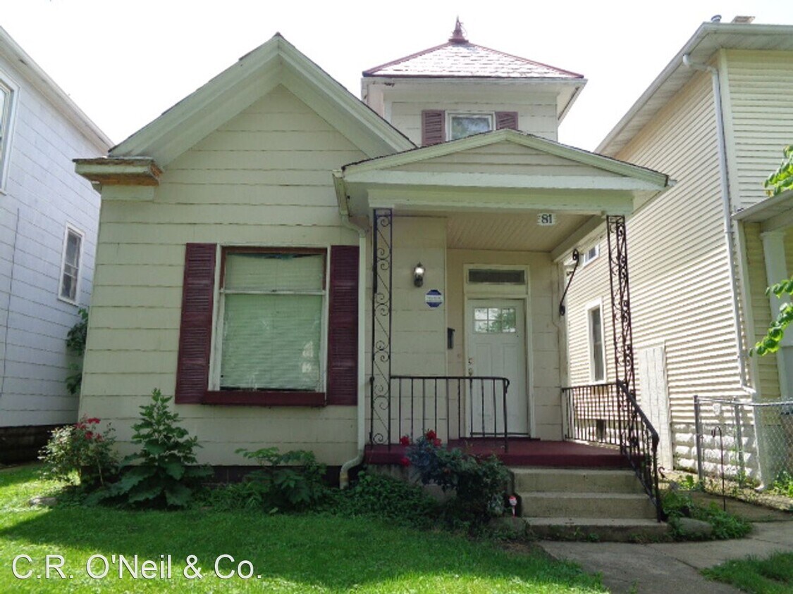 81 S Harris Ave, Columbus, OH 43204 - House Rental in Columbus, OH ...