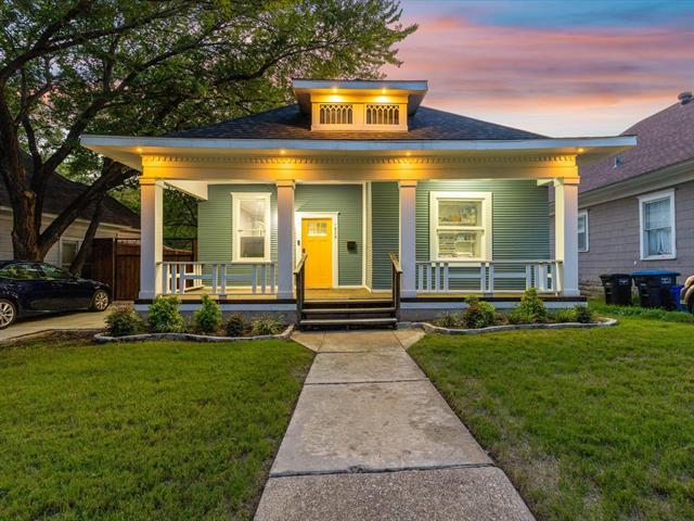 1808 Lipscomb St, Fort Worth, TX 76110 - House Rental in Fort Worth, TX ...