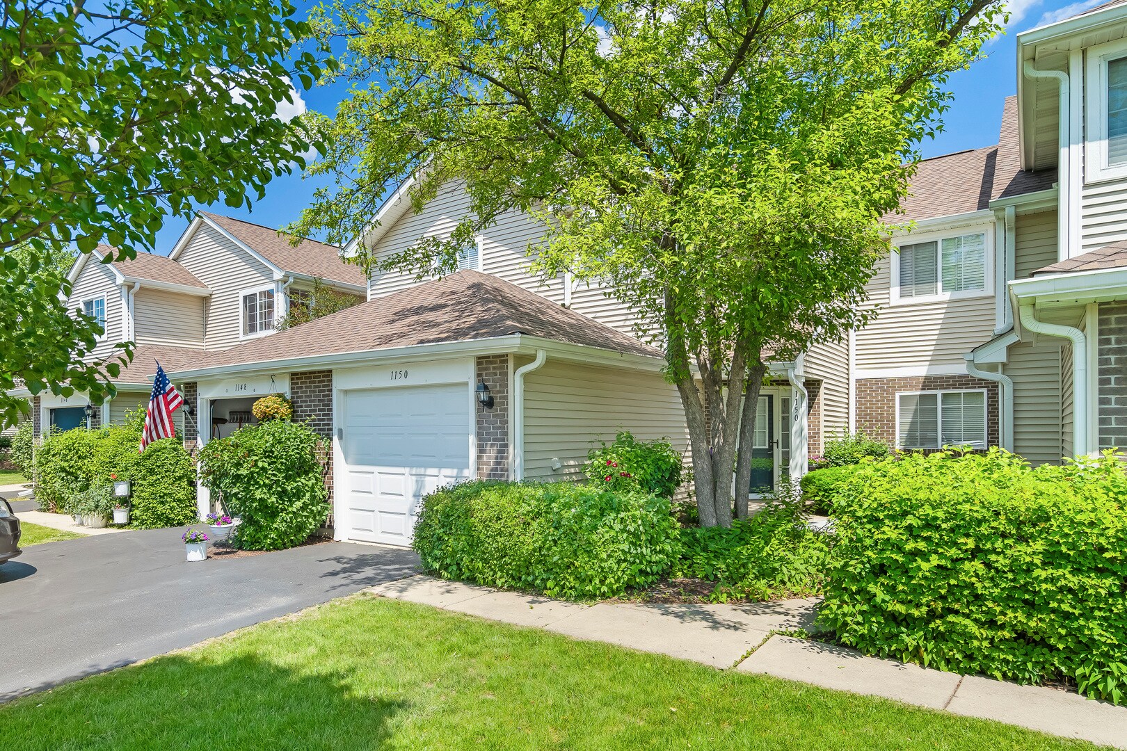 Townhomes For Rent Lombard Il