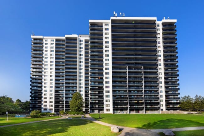 L'Amoreaux/Steeles/Milliken Toronto Apartments for Rent with a Swimming ...