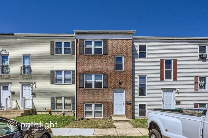 1744 Judy Way, Edgewood, MD 21040 - House Rental in Edgewood, MD ...