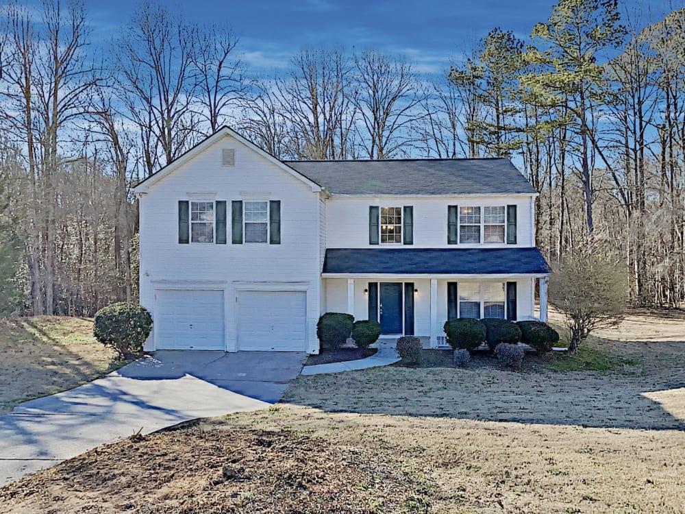 470 Crested View Dr, Loganville, GA 30052 - House Rental in Loganville ...