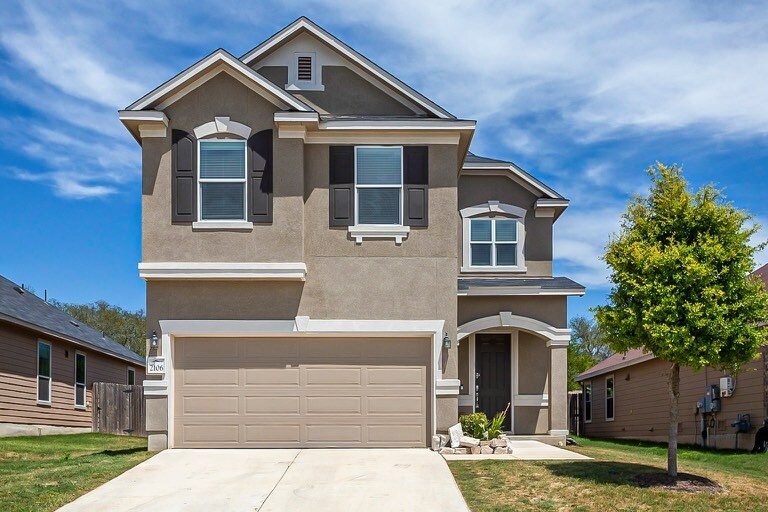 2106 Cerberus Dr, San Antonio, TX 78245 - House Rental in San Antonio ...