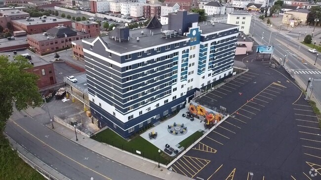 The 903 Residences At Providence Place - Apartments in Providence, RI ...