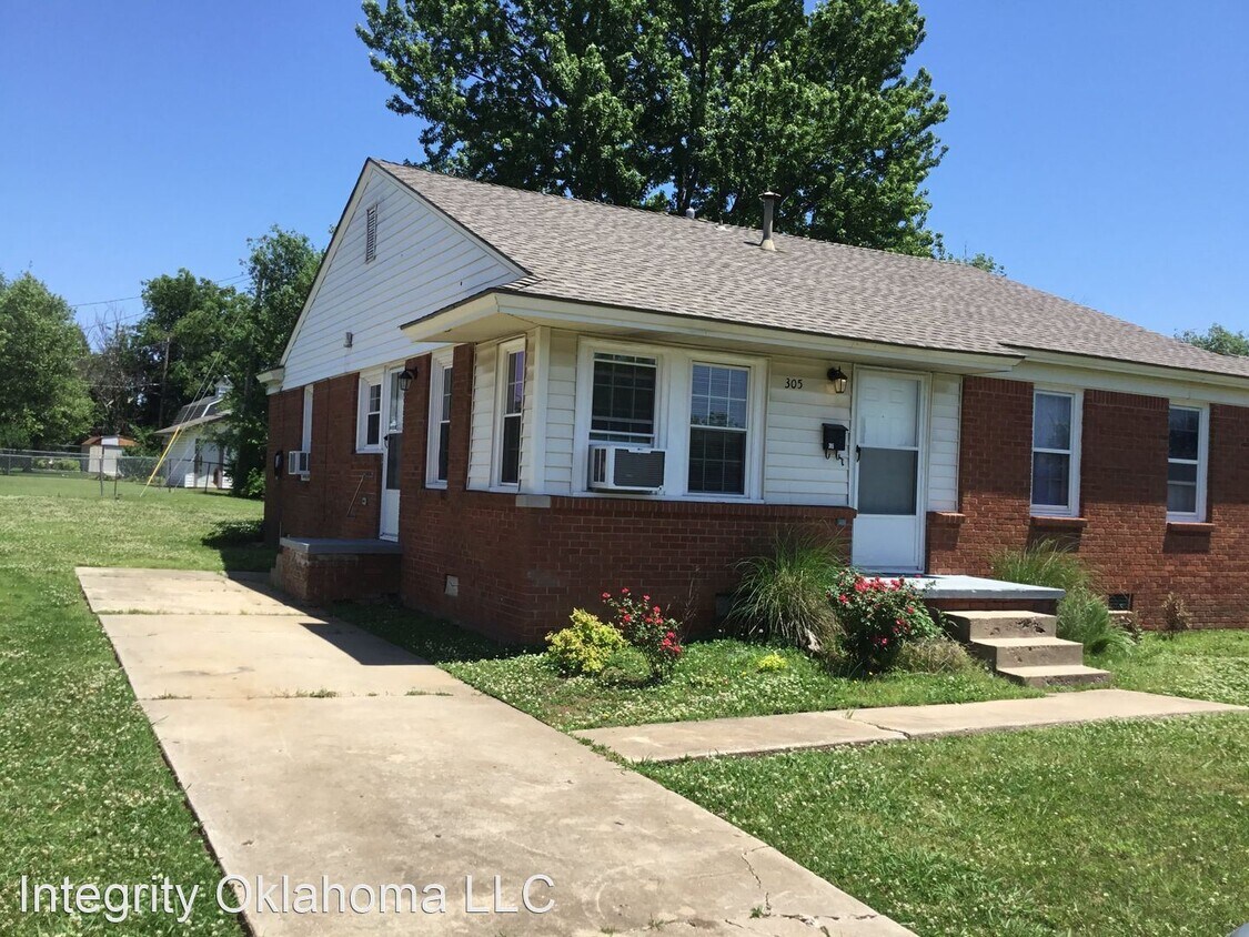 305 Babb Dr, Midwest City, OK 73110 - House Rental in Midwest City, OK ...