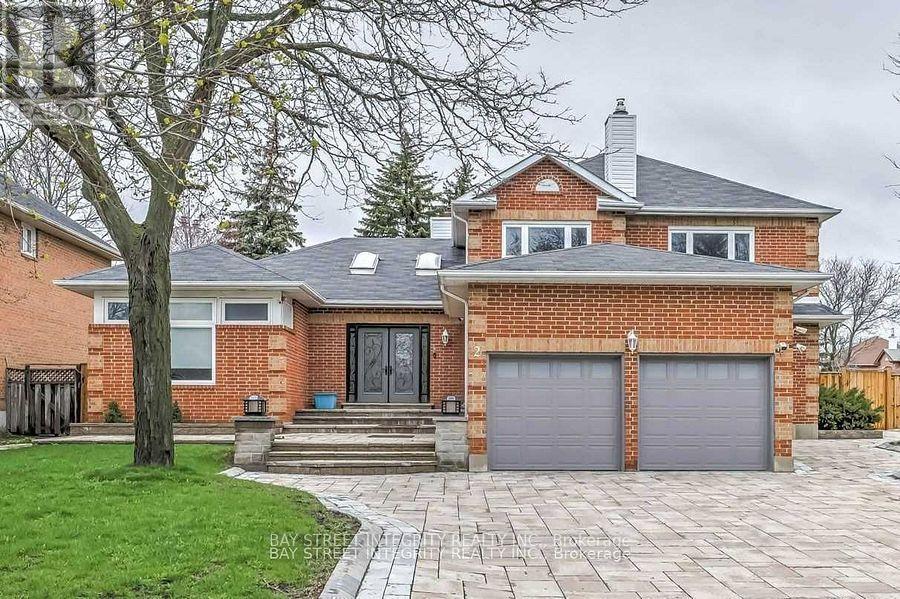 2 Lonsdale Ct, Markham, ON L3R 7T6 - House for Rent in Markham, ON ...