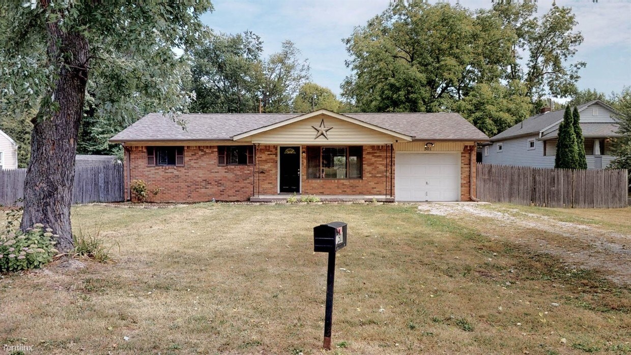 501 N Devon Ave, Indianapolis, IN 46219 - House Rental in Indianapolis ...