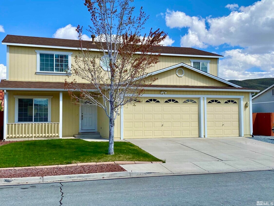 17440 Crystal Canyon Blvd, Reno, NV 89508 - House Rental in Reno, NV ...