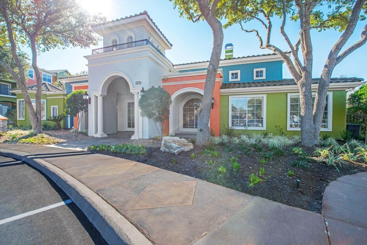 Reserve at Canyon Creek - 12235 Vance Jackson Rd San Antonio, TX 78230 ...
