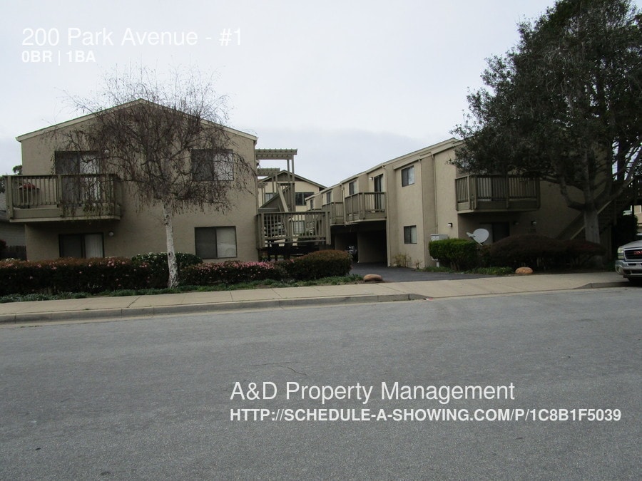 200 Park Ave Unit #1, Monterey, CA 93940 - Room for Rent in Monterey ...