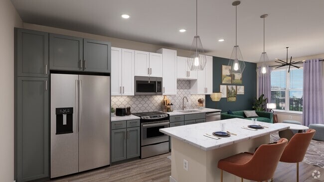 Capitol Gateway Apartments for Rent - Atlanta, GA - 263 Rentals ...