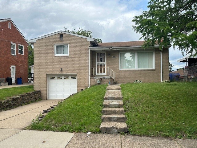 931 Cherokee St, Pittsburgh, PA 15219 - House Rental in Pittsburgh, PA ...