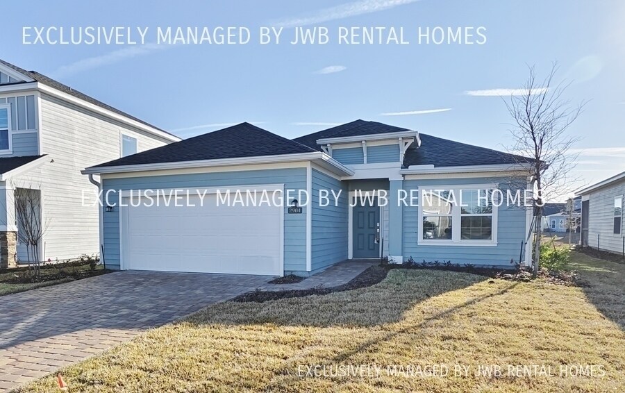 2904 Crossfield Dr, Green Cove Springs, FL 32043 - House Rental in ...