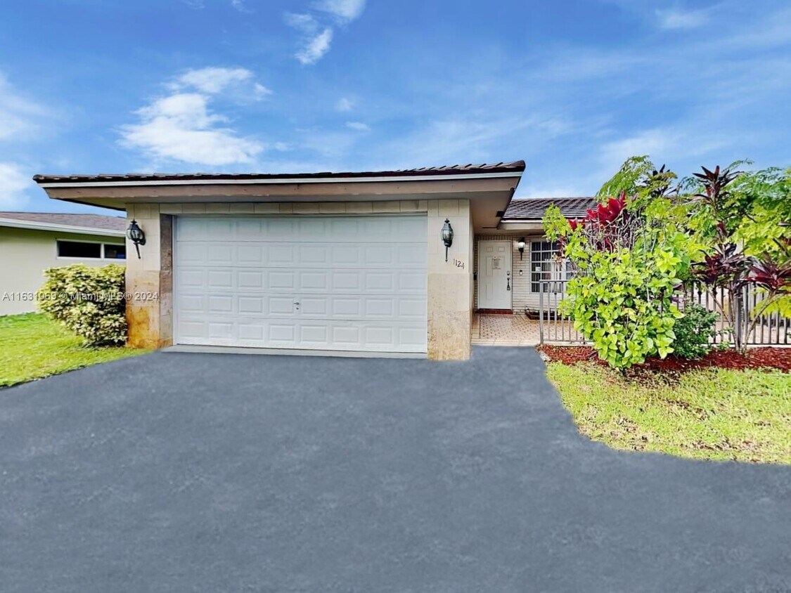 1124 N 46th Ave, Hollywood, FL 33021 - House Rental in Hollywood, FL ...