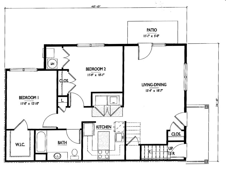 Toms River Crescent - 100 Crescent Ct Toms River, NJ 08755 | Apartments.com