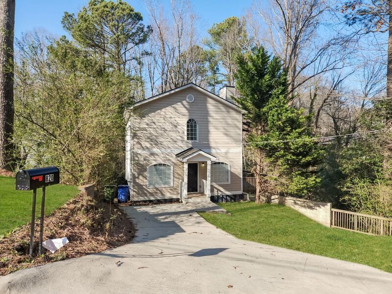 820 Magna Carta Dr Nw, Atlanta, GA 30318 - House Rental in Atlanta, GA ...
