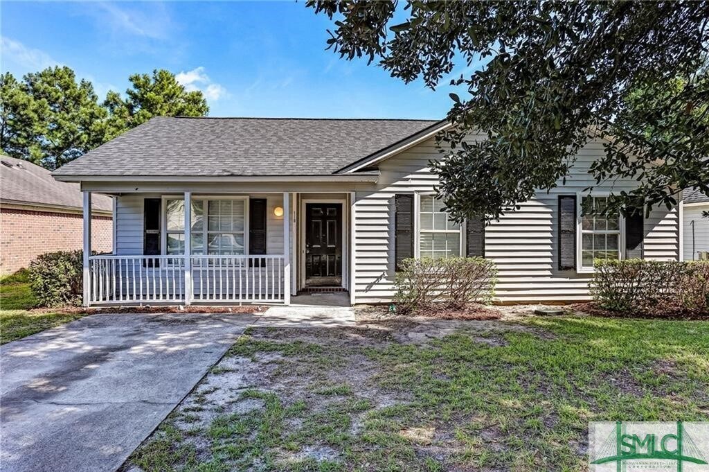 110 Berwick Lakes Blvd, Pooler, GA 31322 - House Rental in Pooler, GA ...