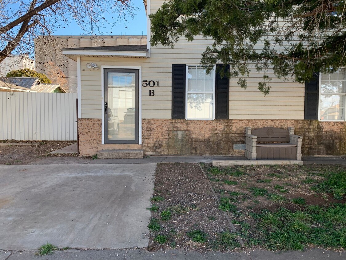 501 E 2nd St, Clovis, NM 88101 - House Rental in Clovis, NM ...