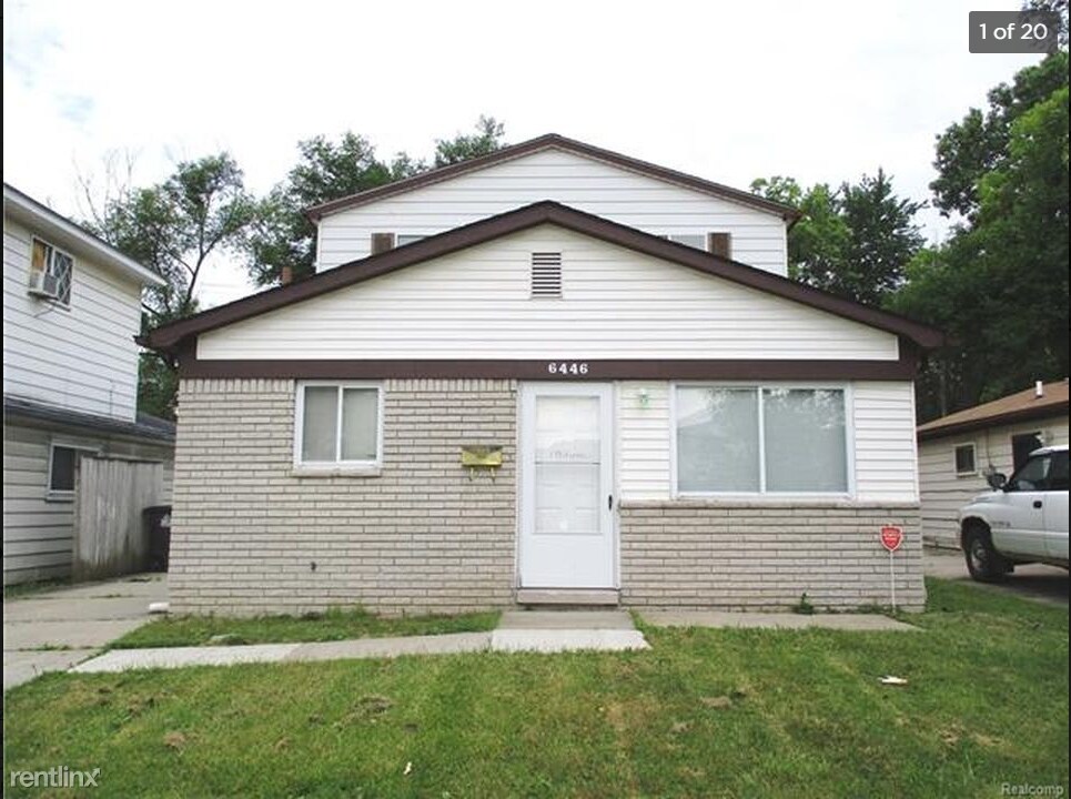 6446 Syracuse St, Taylor, MI 48180 - House Rental in Taylor, MI ...