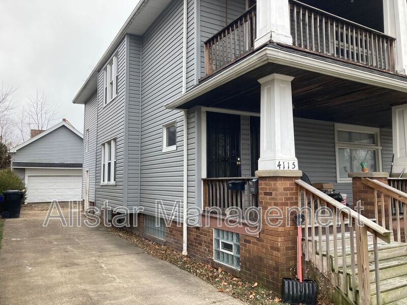 4115 Henritze Ave, Cleveland, OH 44109 - House Rental in Cleveland, OH ...