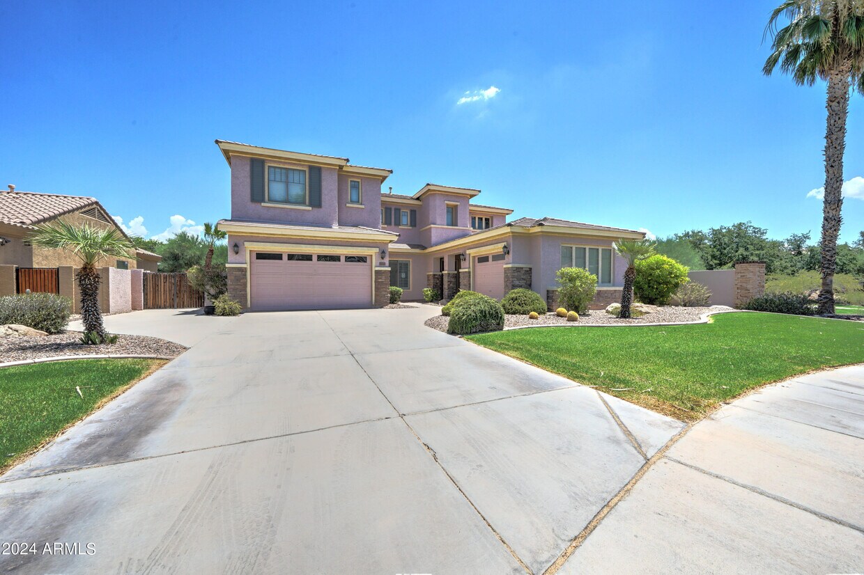 1350 E Kingbird Dr, Gilbert, AZ 85297 - House Rental in Gilbert, AZ ...