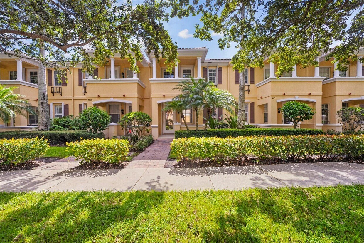 4127 Community Dr, Jupiter, FL 33458 - Townhome Rentals in Jupiter FL ...