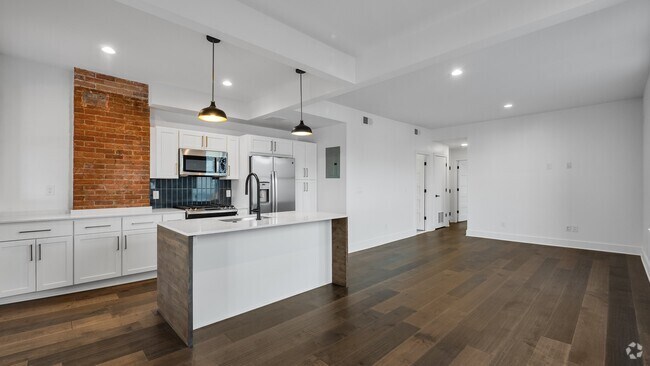 West Canfield Historic District Apartments for Rent with High Ceilings ...